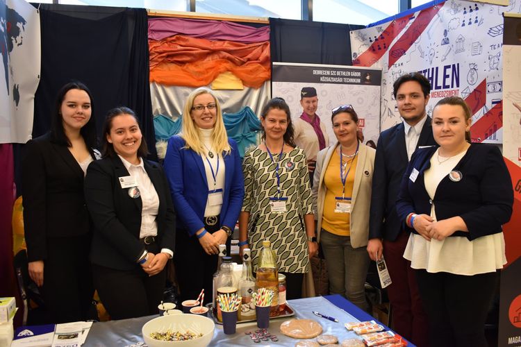 Ha Debrecen, akkor turizmus, ha turizmus, akkor a DSZC Bethlen | Hírek ...